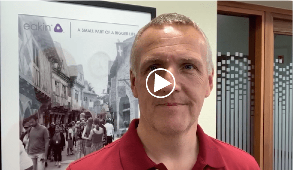 Business as usual - eakin® news